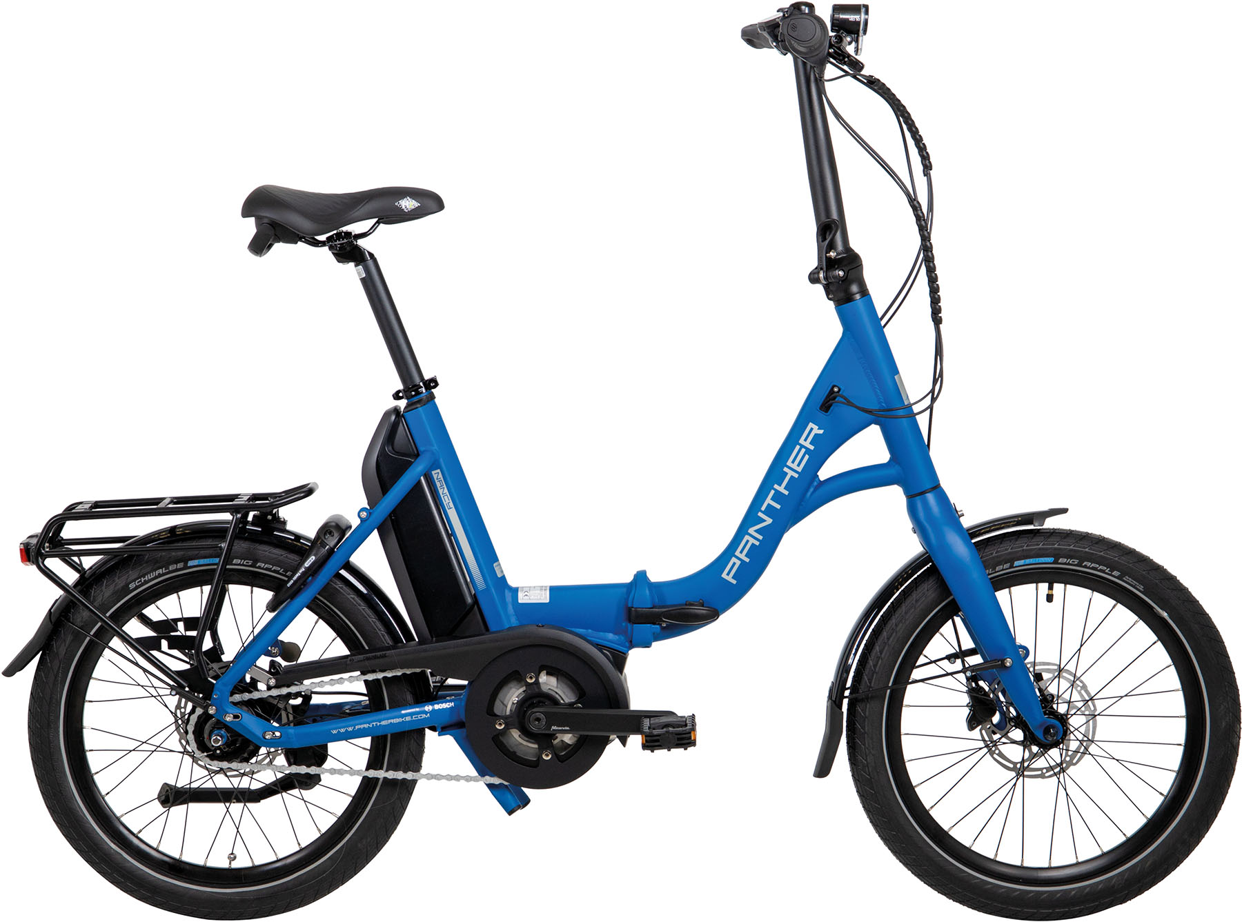 E Bike Klapprad Bosch